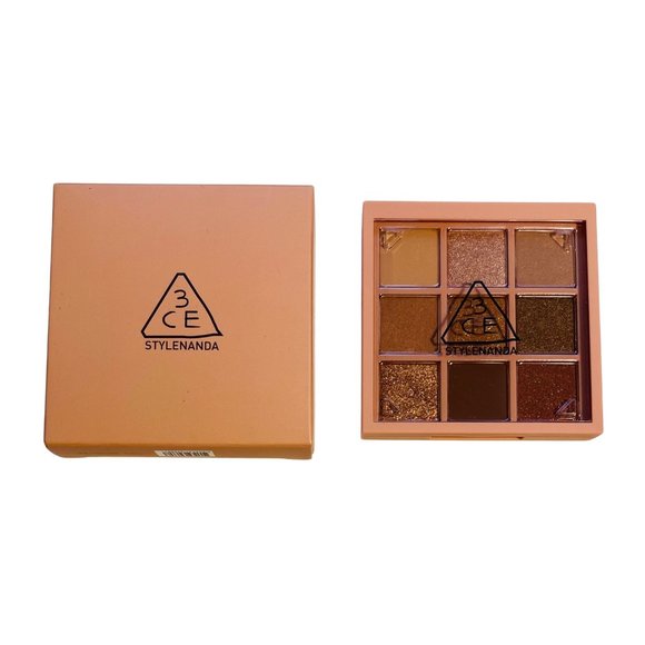 3CE | Makeup | Stylenanda 3ce Mood Recipe Multi Eye Color In Overtake ...